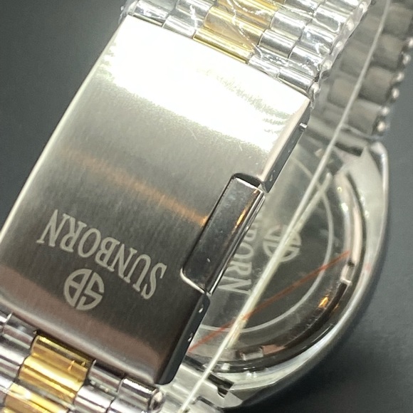 Accessories | Copy Sunborn Brand Watch For Men Size 4mm Diameter Brand ...
